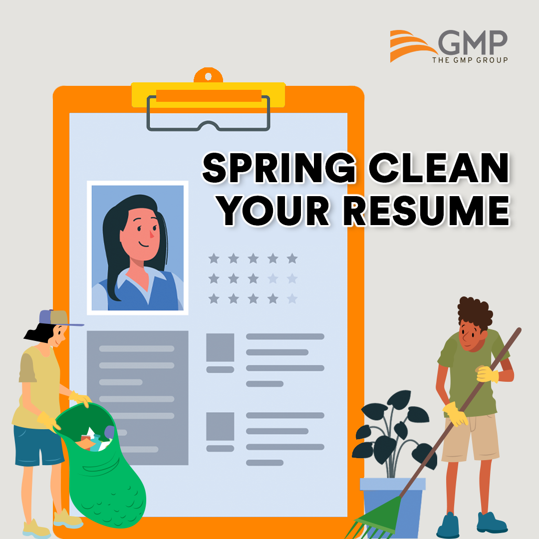 9 Ways to “Spring Clean” Your Resume (and Your Career!) for the Lunar ...